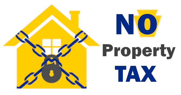 No Property Tax! - Home & Our Plan